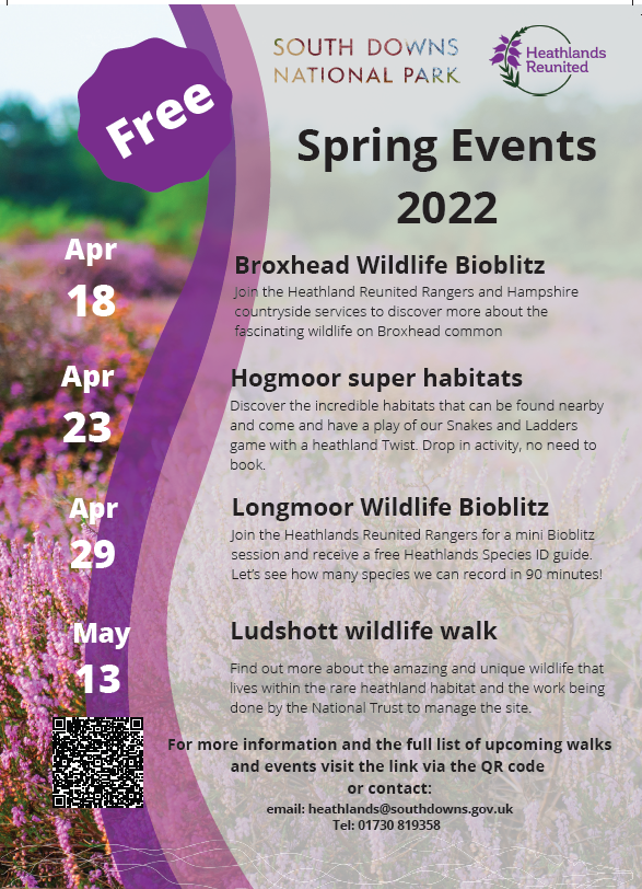 FREE - activities for all - Headley Parish Council